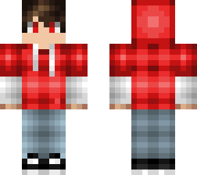 Hot Boy | Minecraft Skins