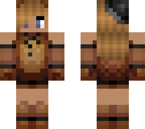 Fnaf Freddy Fazbear | Minecraft Skins