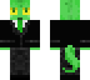 iguana | Minecraft Skins