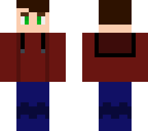 jame jay | Minecraft Skin