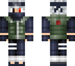 Kakashi | Minecraft Skins