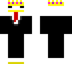 kylling agent | Minecraft Skin