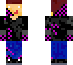 LAG 3.0 | Minecraft Skin