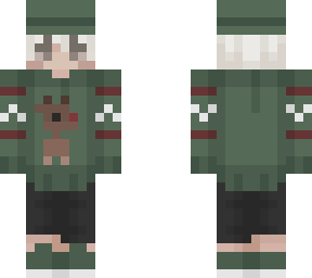 lucki | Minecraft Skin