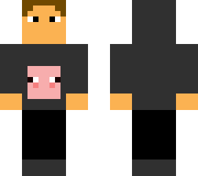 macaco assado | Minecraft Skin