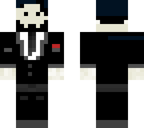 mafioso | Minecraft Skins