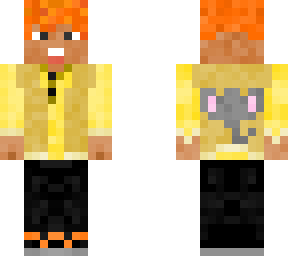 Masters skin | Minecraft Skin