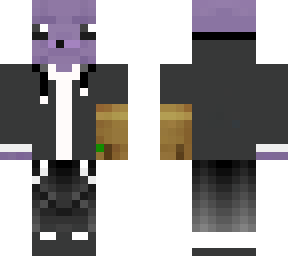 meme | Minecraft Skin