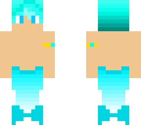 Merman | Minecraft Skin