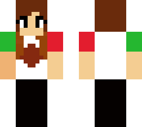 mexican girl | Minecraft Skins