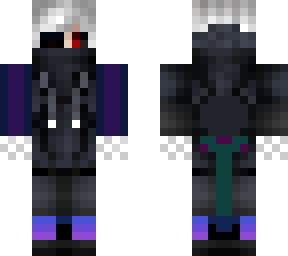 Momo | Minecraft Skin