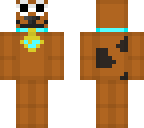 mvp scoob | Minecraft Skin