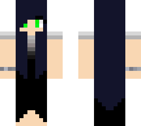 my girl Ein | Minecraft Skin
