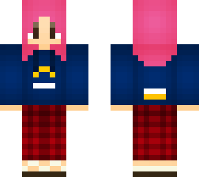 nika | Minecraft Skins