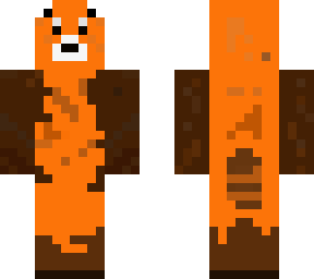 fursuit | Minecraft Skins