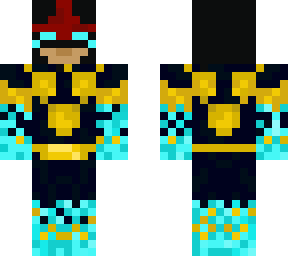 Nova | Minecraft Skin
