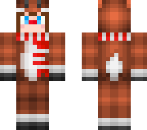 Nria reno | Minecraft Skin