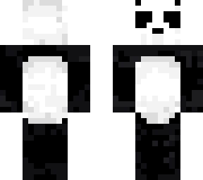 11 panda | Minecraft Skins