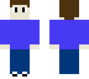 pokie | Minecraft Skin