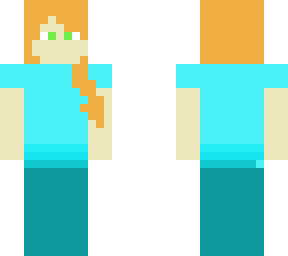 princess alex | Minecraft Skin