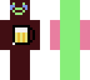 Beer | Minecraft Skins