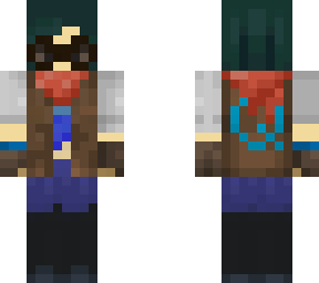 Quake | Minecraft Skin