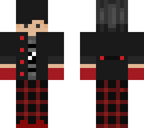 ren amamiya | Minecraft Skins