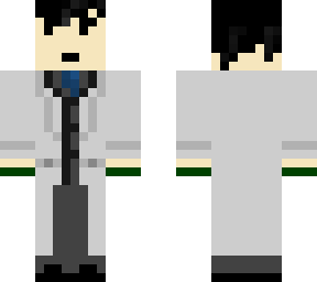 researcher | Minecraft Skins