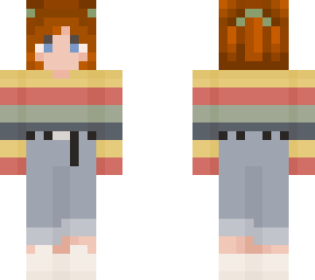 Retro | Minecraft Skin