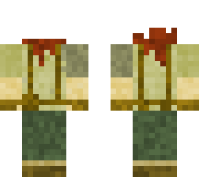 roland | Minecraft Skins