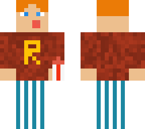 ron weasley | Minecraft Skins