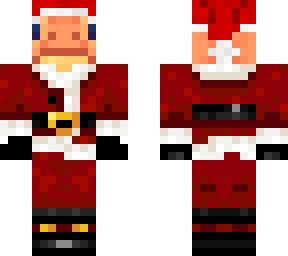 santa | Minecraft Skins