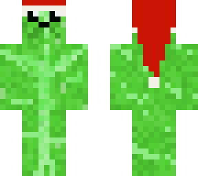 santa | Minecraft Skins