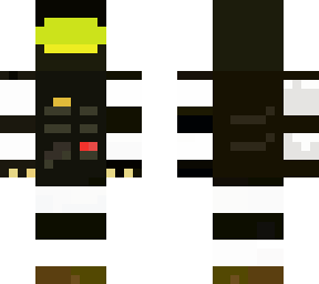 Scp Guard | Minecraft Skins