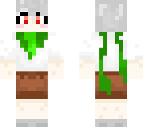 sheep boy | Minecraft Skin
