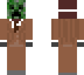 Skeleton Spy | Minecraft Skin