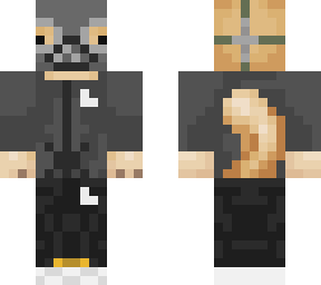 Slav Doge | Minecraft Skin