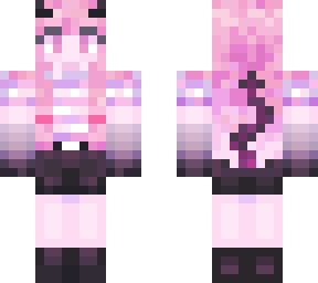 sona skin! | Minecraft Skin