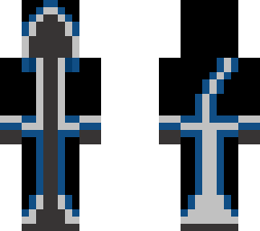 Soul Sand | Minecraft Skin