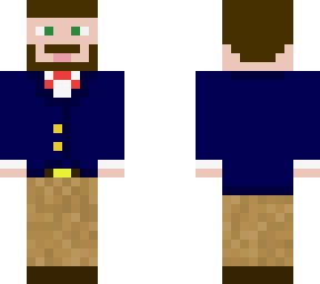 The Ted | Minecraft Skin