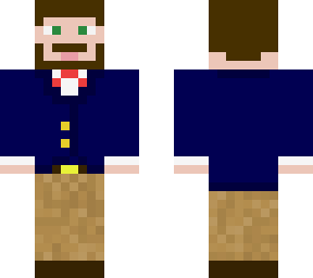 The Ted Classic | Minecraft Skin