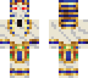 pharaoh apocalypse | Minecraft Skins