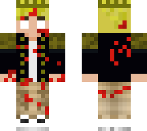 Tommy Innit | Minecraft Skins