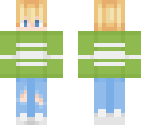 Tubbo :D | Minecraft Skin