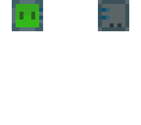 TV Head Base | Minecraft Skin