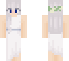 wedding dress | Minecraft Skin