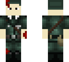 ww2 german skin | Minecraft Skins