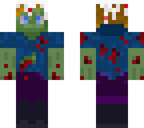 Zombie Cake | Minecraft Skins