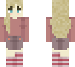Abigail | Minecraft Skins