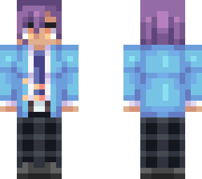 Adonis Yumenosaki Uniform | Minecraft Skin
